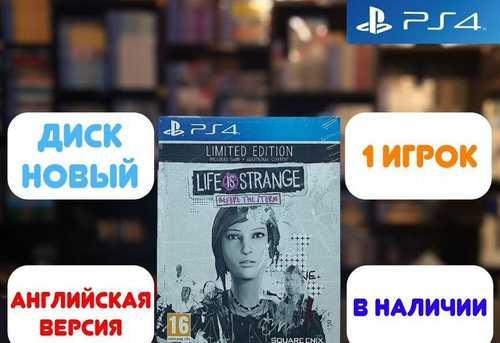 Life is Strange Before Storm Limited Edition PS4