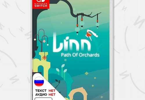 Игра Linn: Path of Orchards (Nintendo Switch, англ