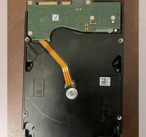 Жесткий диск Seagate 12тб