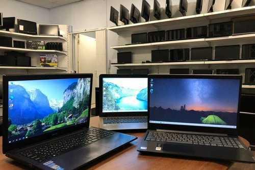 Ноутбуки для учёбы, работы и офиса