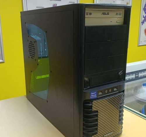 Системный блок Intel Pentium G2010 /4 Гб/ HDD 500