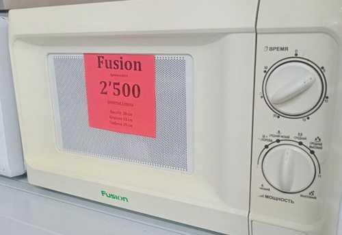 Микроволновая печь Fusion