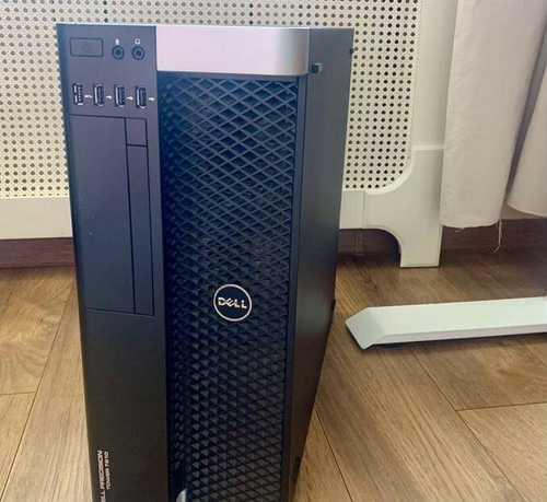 Рабочая станция(сервер) Dell Precision T7810