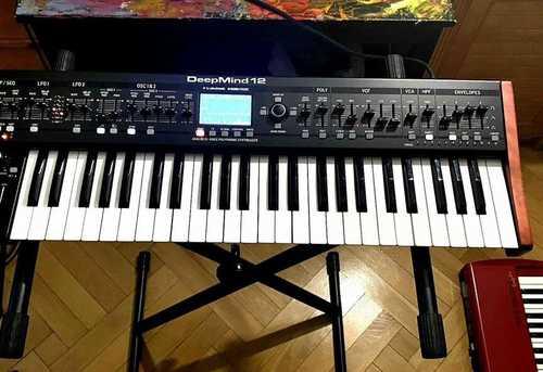 Behringer deepmind 12