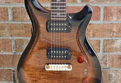 PRS SE Paul's Guitar Black Gold Burst