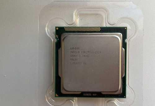 Процессор Intel core i3 2120 lga 1155