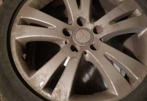 Continental ContiSpareTire CST17 225/50 R17