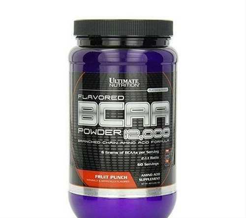 Бцаа Ultimate Nutrition bcaa Powder Flavored 12000