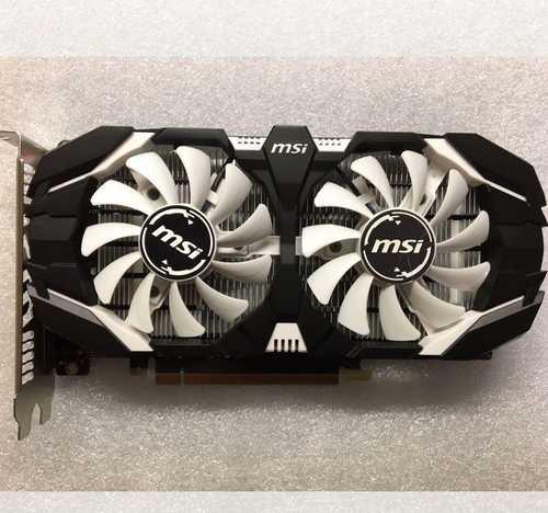 Видеокарта MSI gtx 1050 2gb