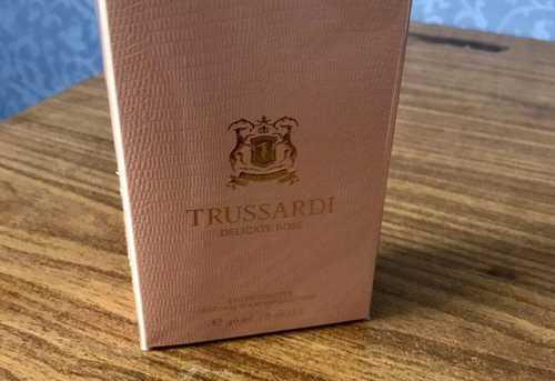 Туалетная вода Trussardi Delicate Rose