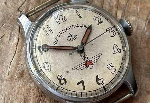 Часы ввс Штурманские Гагаринские тип 1, СССР, 1952