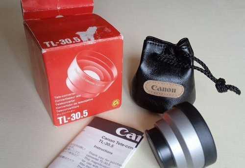 Телеконвертер Canon TC-30,5