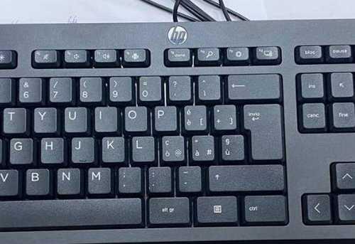 Клавиатура без кириллицы