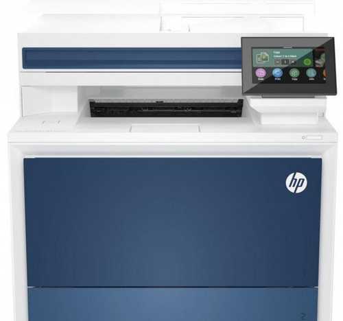 Мфу HP Color LaserJet Pro MFP 4303dw Новый