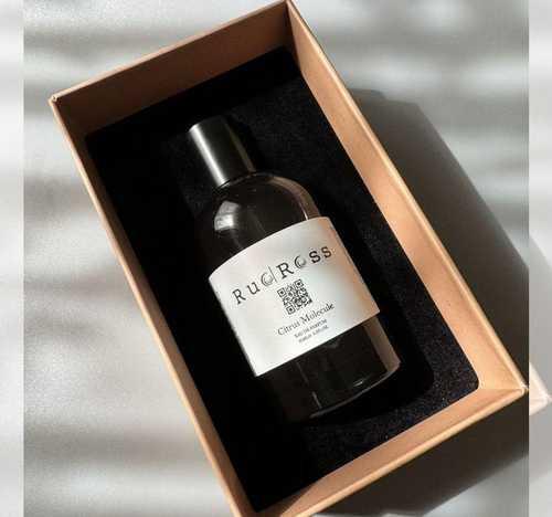 RudRoss Citrus Molecule