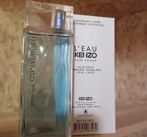 Тестер L'Eau Par Kenzo мужской