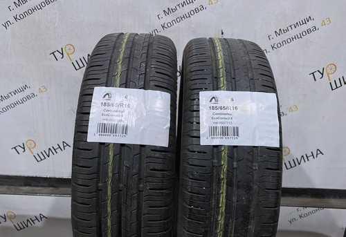 Continental EcoContact 6 185/65 R16 94Y