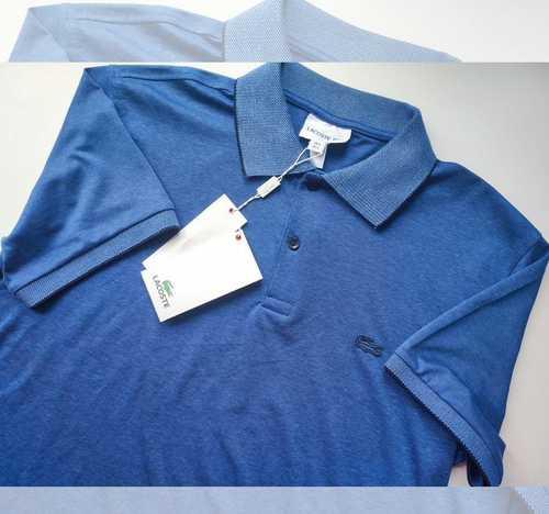 Поло Lacoste мужское р. M,2XL,3XL