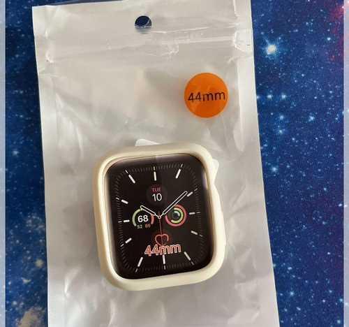 Чехол для apple watch 44 SE