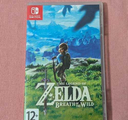 The Legend of Zelda: Breath of the Wild