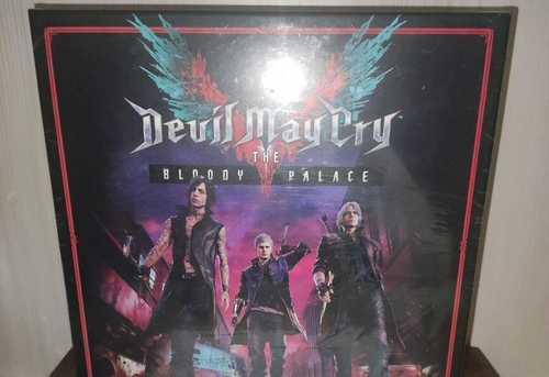 Настольная игра Devil May Cry The Bloody Palace
