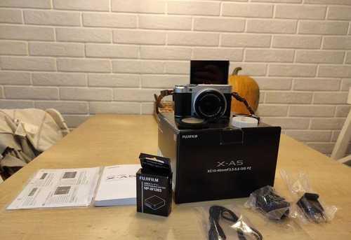 Фотоаппарат Fujifilm X-A5 Digital Camera
