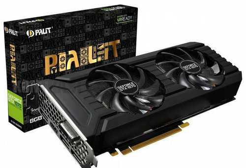 Palit GeForce GTX 1070 dual 8gb