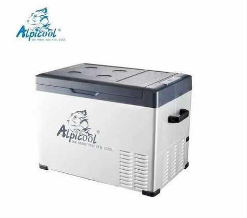 Автохолодильник компрессорный Alpicool 40 Л -20*