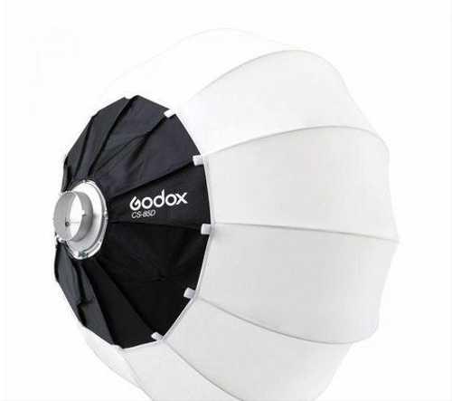 Софтбокс сферический Godox CS85D