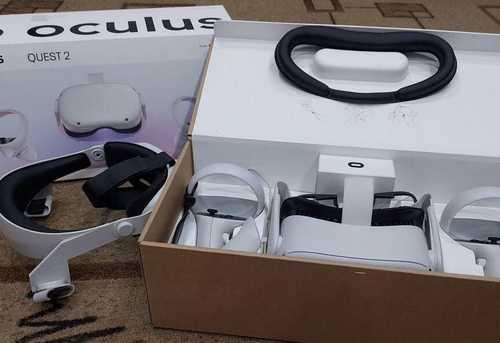 VR-шлем Oculus Quest 2 128GB