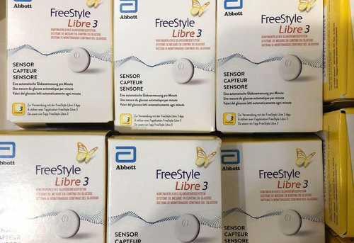 Freestyle libre 3