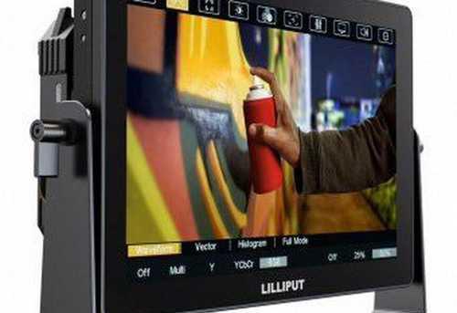 Lilliput HT10S 10,1" SDI/hdmi 1500nit