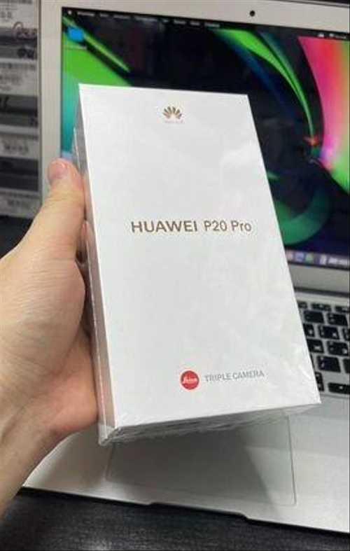 Huawei P20 Pro 128Gb