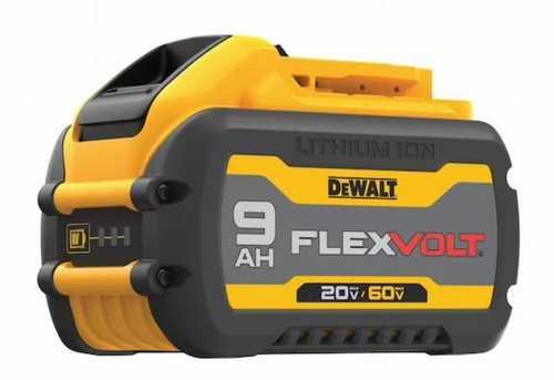 Аккумуляторная батарея dewalt DCB609