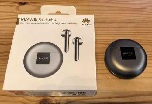 Наушники Huawei FreeBuds 4