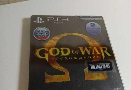 God of War: Ascension. Special Edition PS3