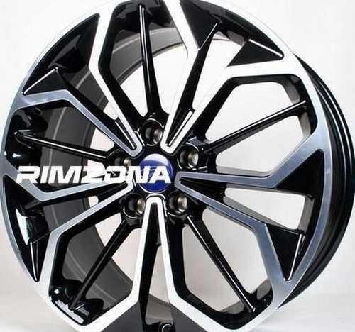 Литые диски в стиле Ford R18 5x108 ave. НДС