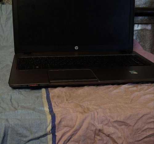 Ноутбук hp ProBook