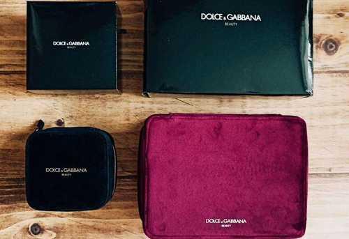 Косметичка кейс, чемоданчик Dolce Gabbana