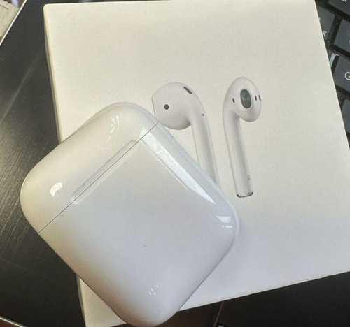 Наушники earpods