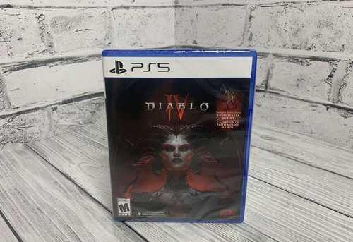 Игра Diablo IV для PlayStation 5