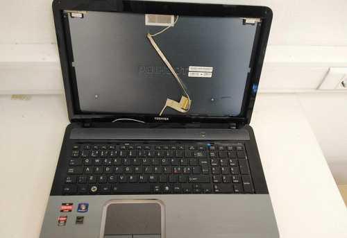 Toshiba L875D на запчасти