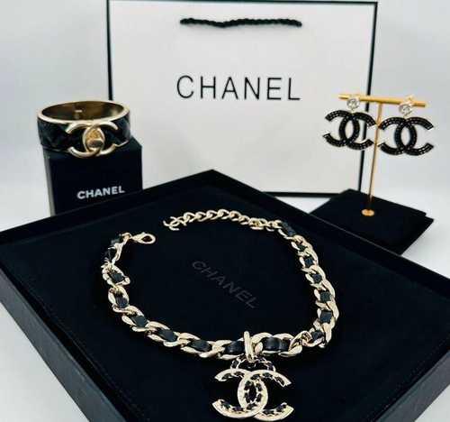 Браслет chanel