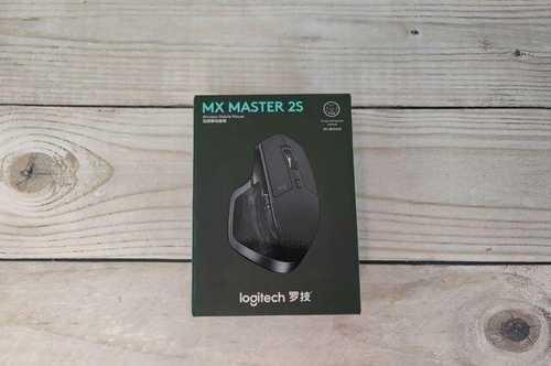 Беспроводная мышь Logitech MX Master 2S