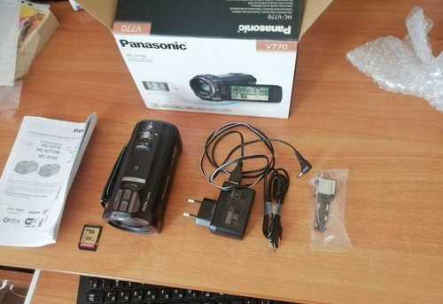 Panasonic hc v770