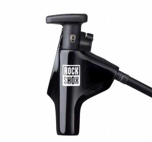 Блокиратор вилки Rock shox lever push lock