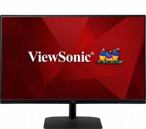 Монитор 24" ViewSonic VA2432-H IPS #341591