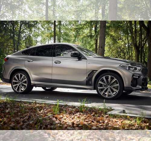 Обвес BMW X6