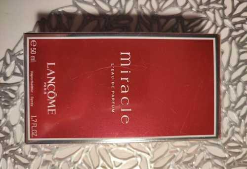 Парфюмерия lancome Миракл. Строго оригинал