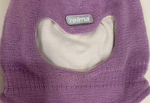 Шапка шлем reima 42